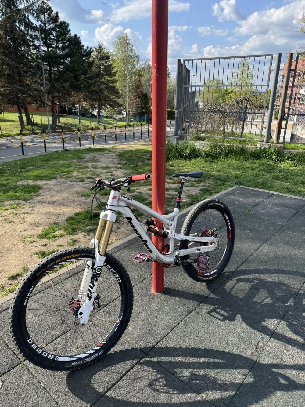 Agang Ninja MTB Bicikl - Cikloberza Mali Oglasi - 2Bike.rs
