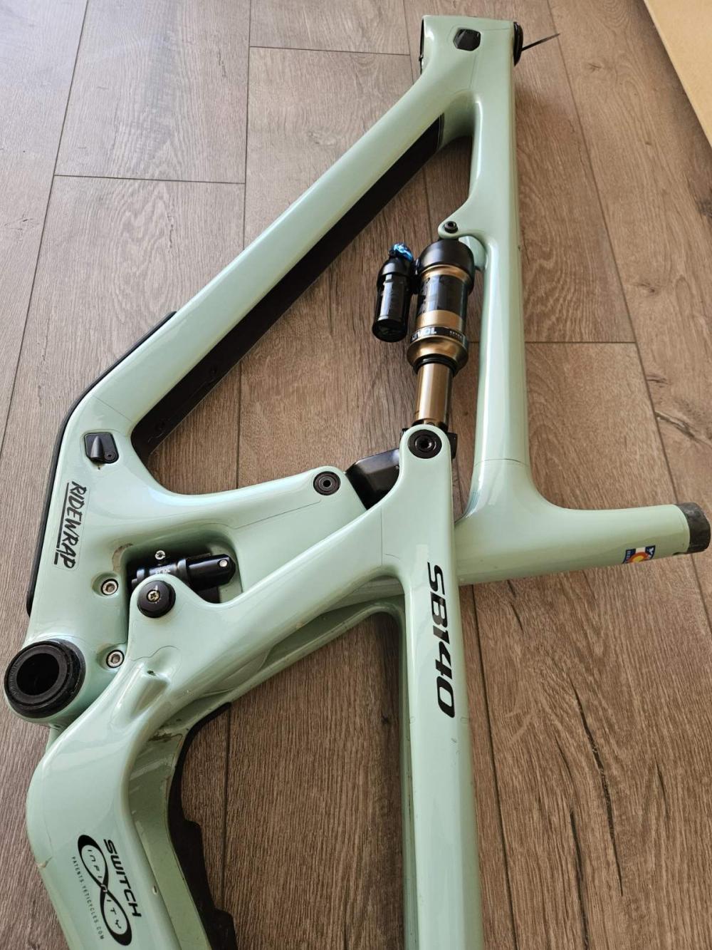 Yeti SB 140 LR - Cikloberza Mali Oglasi - 2Bike.rs