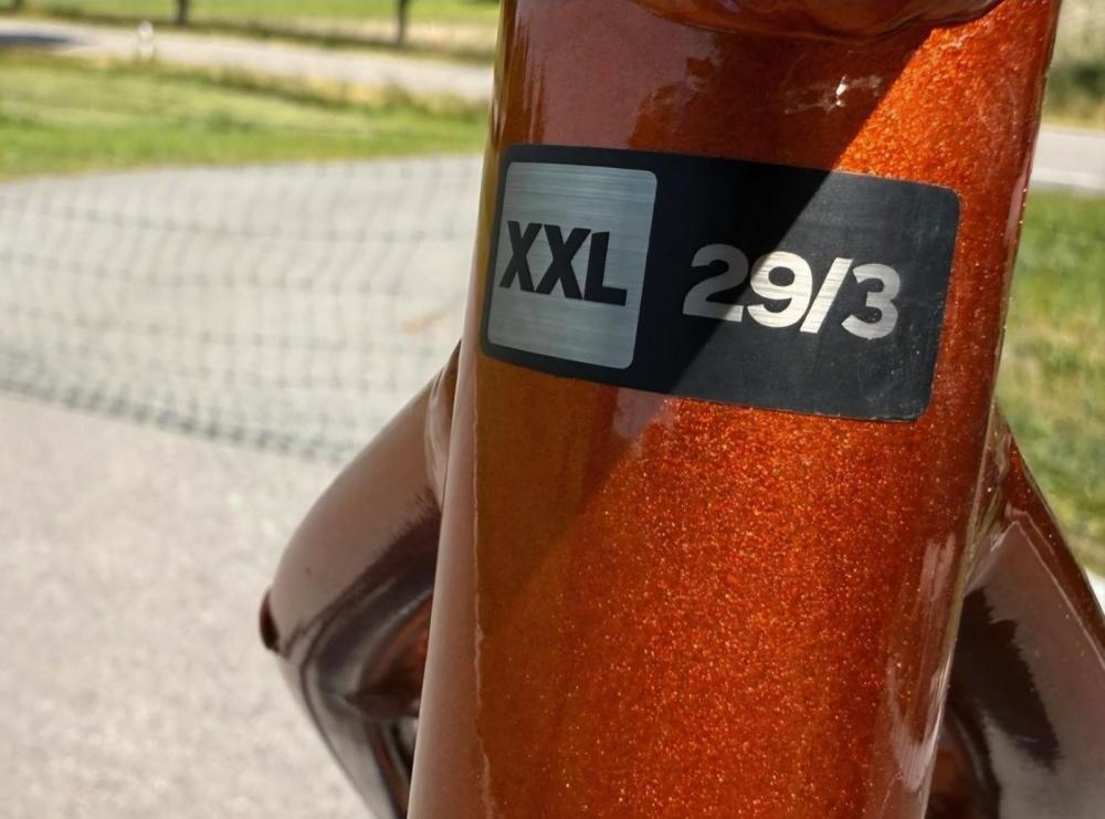 Giant Talon 3 XXL 29er – Amber Glow - Cikloberza Mali Oglasi - 2Bike.rs