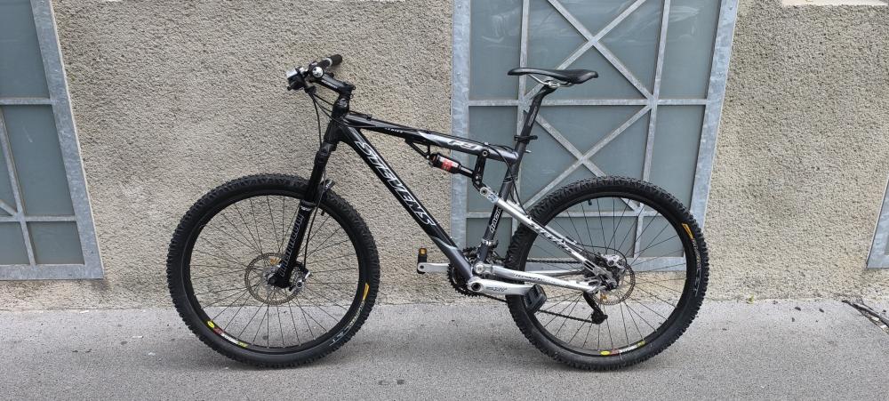 STEVENS Racing F9 - Cikloberza Mali Oglasi - 2Bike.rs