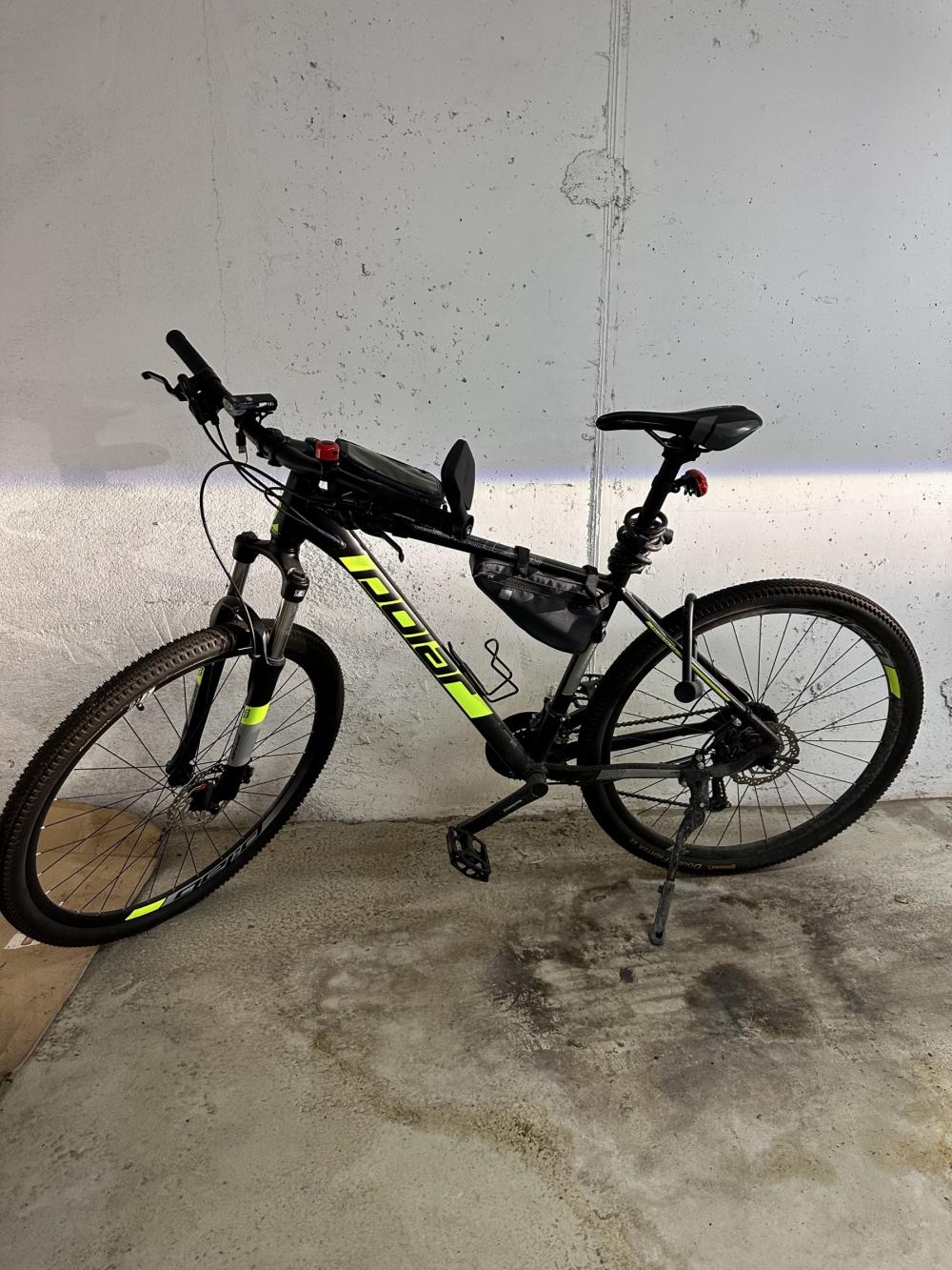 BICIKL POLAR MIRAGE PRO - Cikloberza Mali Oglasi - 2Bike.rs