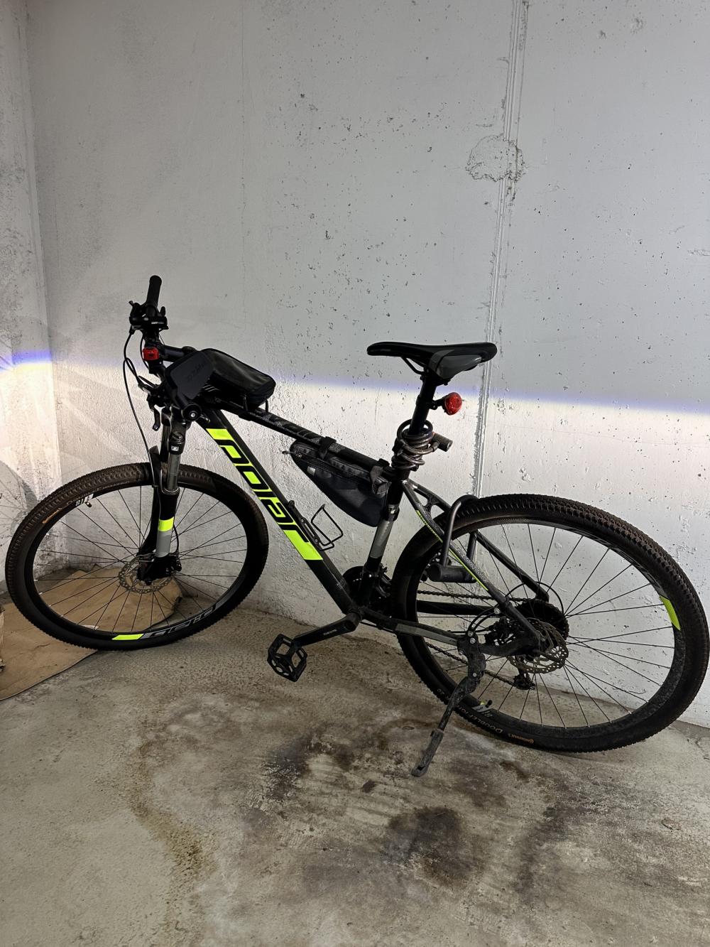 BICIKL POLAR MIRAGE PRO - Cikloberza Mali Oglasi - 2Bike.rs