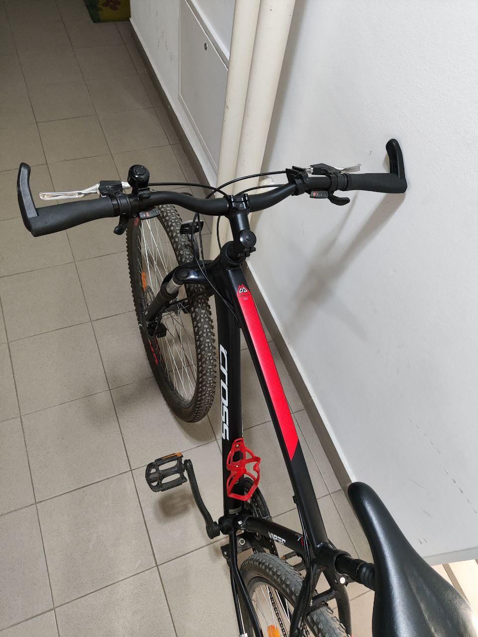 Viper Cross 29" L (52) - Cikloberza Mali Oglasi - 2Bike.rs
