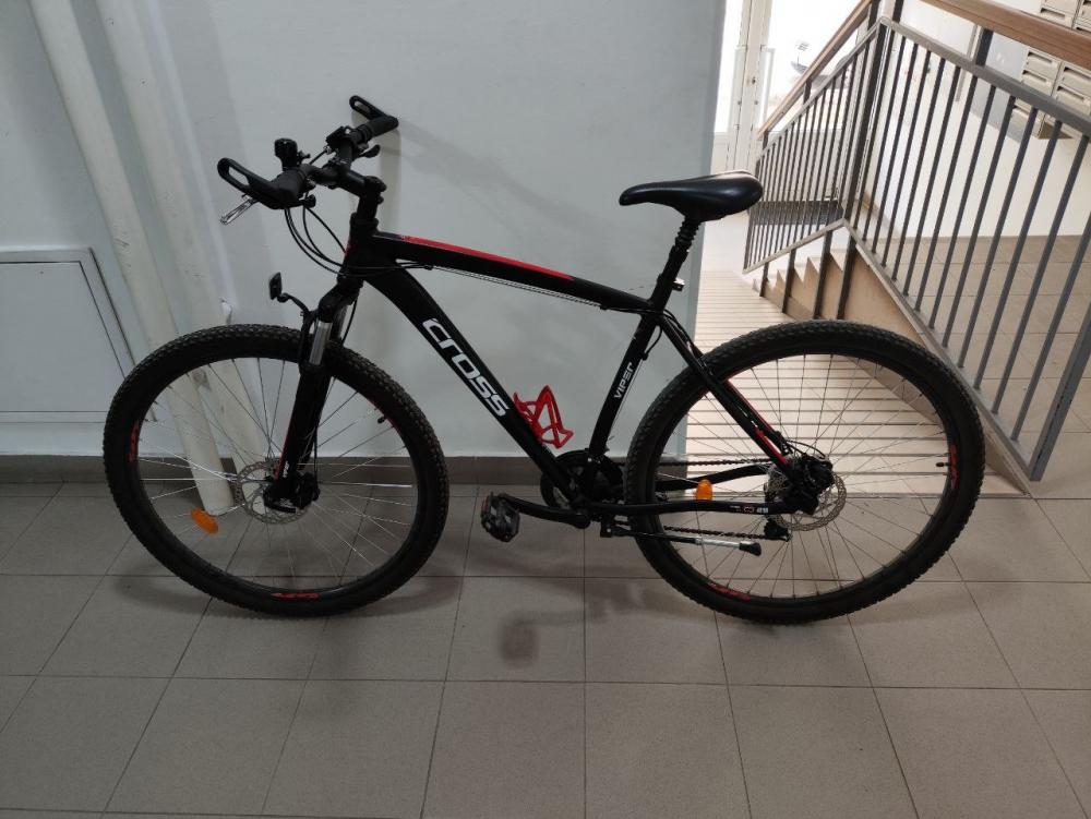 Viper Cross 29" L (52) - Cikloberza Mali Oglasi - 2Bike.rs