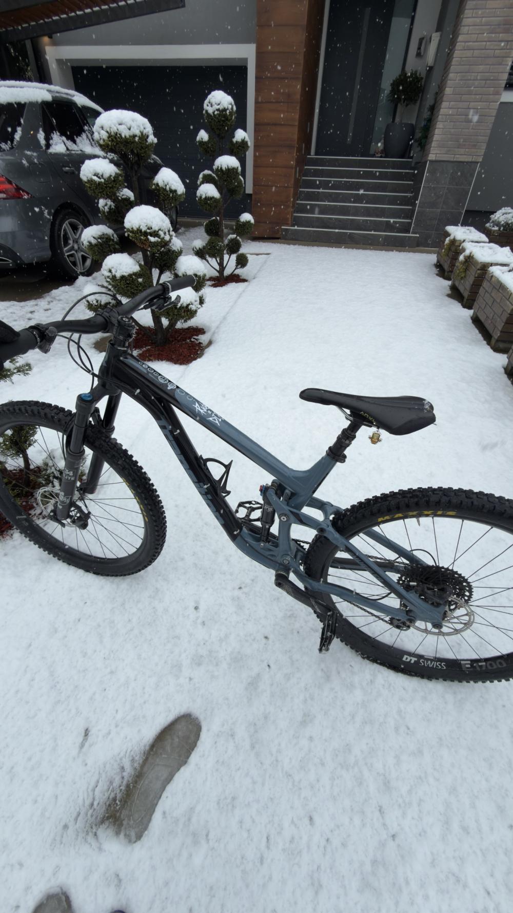 Transition Smuggler (zamene za dh) - Cikloberza Mali Oglasi - 2Bike.rs