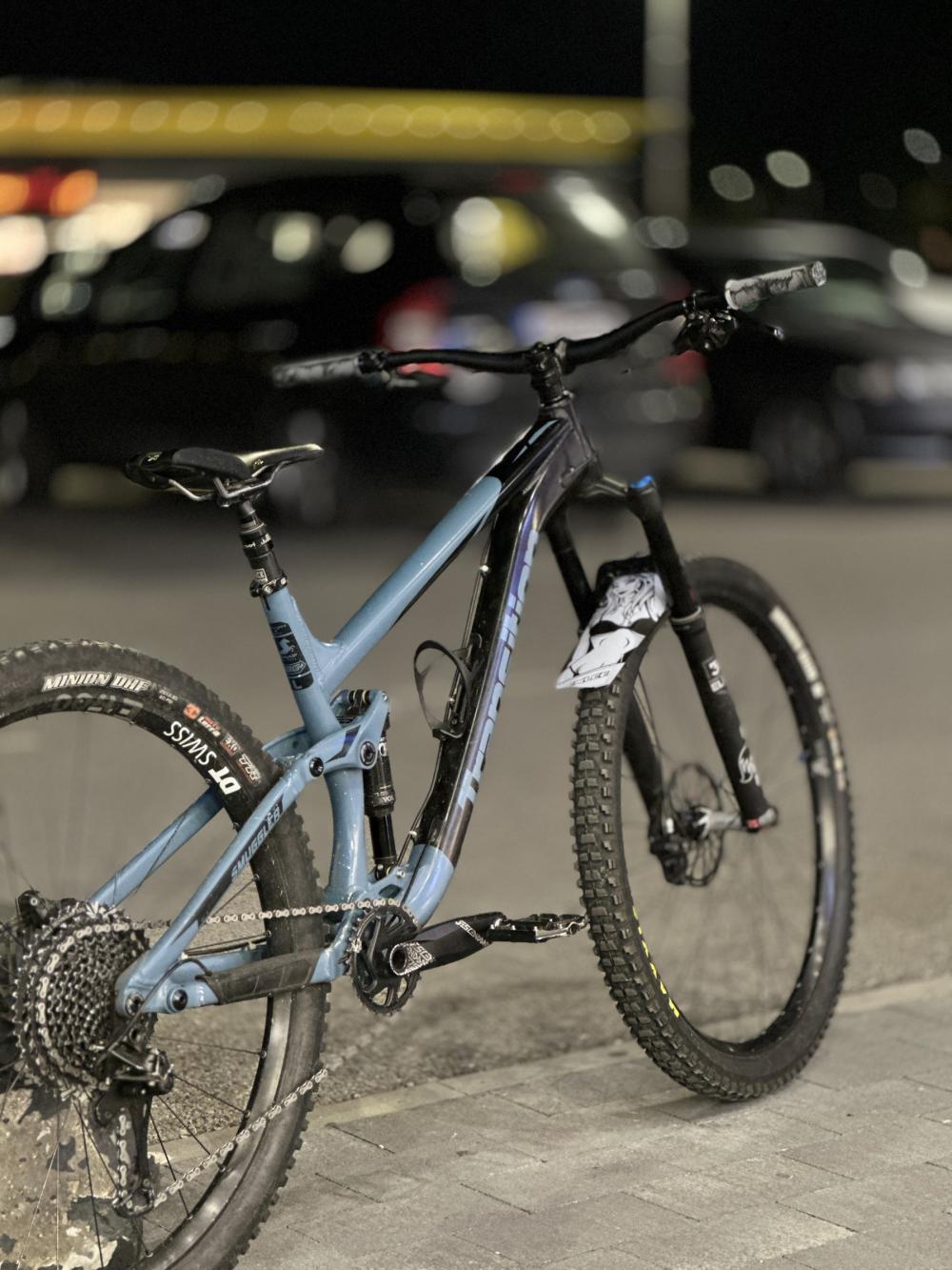Transition Smuggler (zamene za dh) - Cikloberza Mali Oglasi - 2Bike.rs