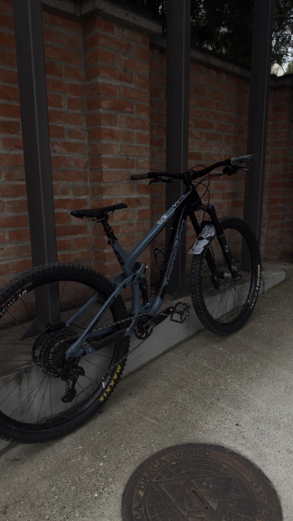 Transition Smuggler (zamene za dh) - Cikloberza Mali Oglasi - 2Bike.rs