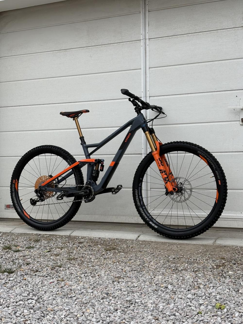 Cube Stereo 155 Karbon c68 - Cikloberza Mali Oglasi - 2Bike.rs