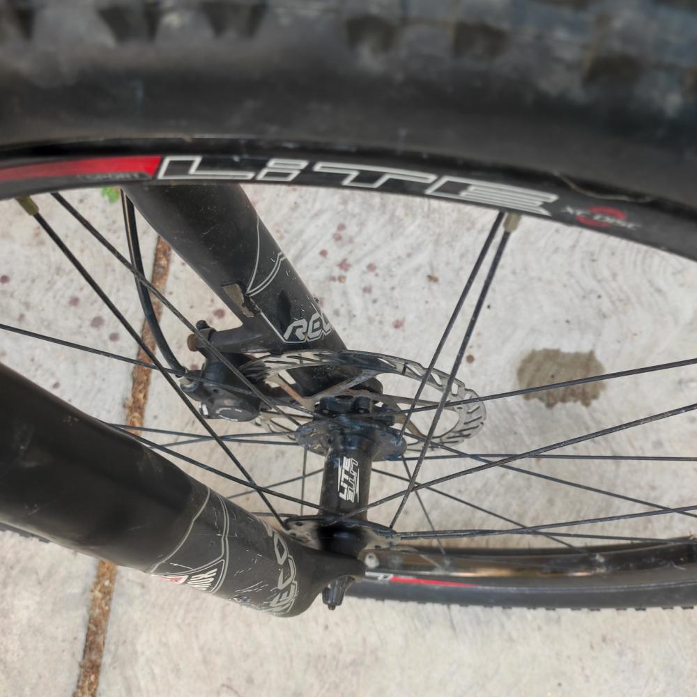 Cube LTD, alu S, Deore 3x10, RockShox, hidraulika - Cikloberza Mali ...