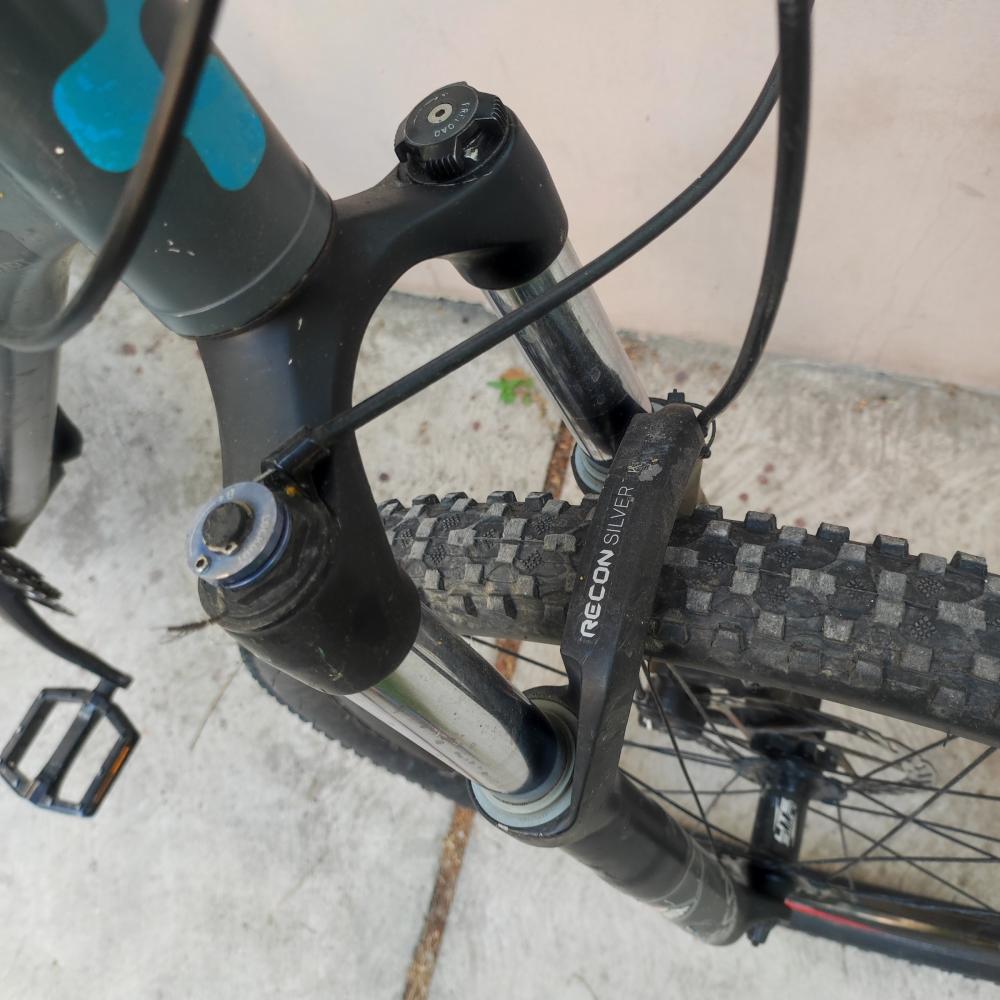 Cube LTD, alu S, Deore 3x10, RockShox, hidraulika - Cikloberza Mali ...