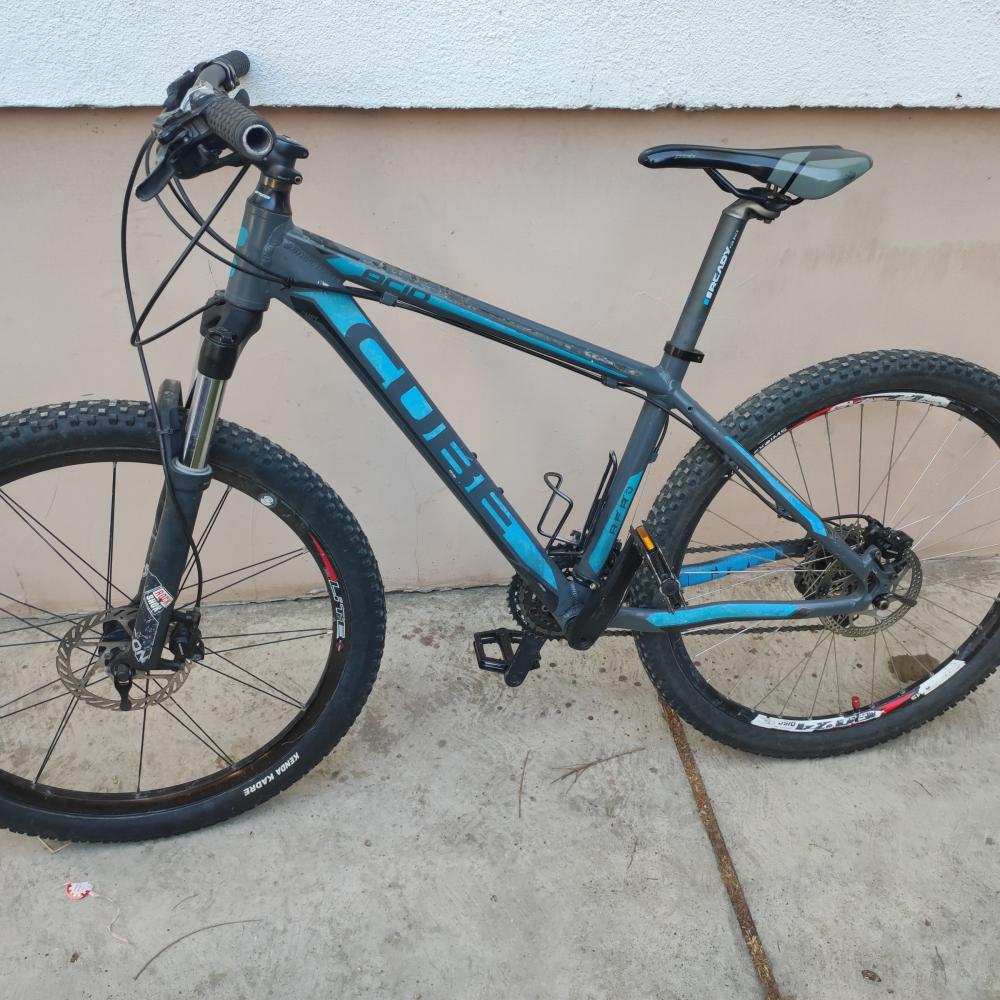 Cube LTD, alu S, Deore 3x10, RockShox, hidraulika - Cikloberza Mali ...