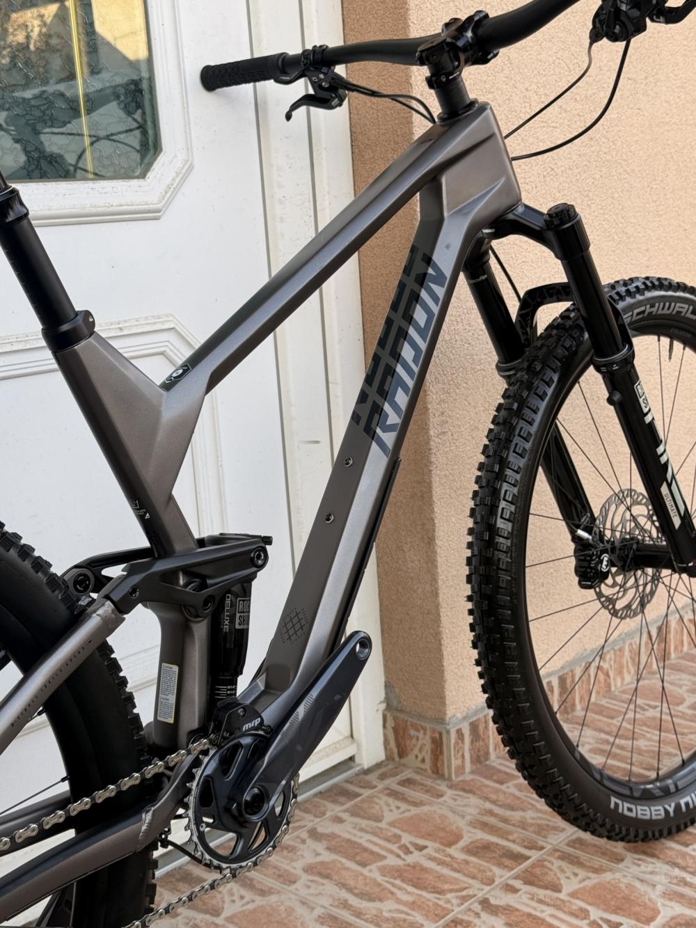 RADON SKEEN TRAIL 29 Vel-L 1x12 GX Carbon - Cikloberza Mali Oglasi ...