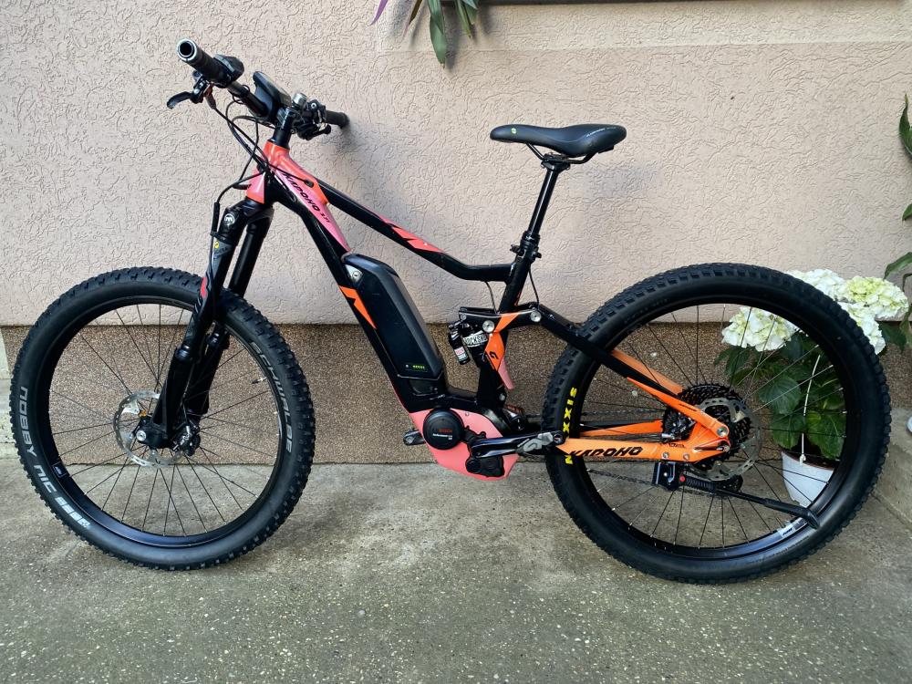 KTM Kapoho Ful Sus - Cikloberza Mali Oglasi - 2Bike.rs