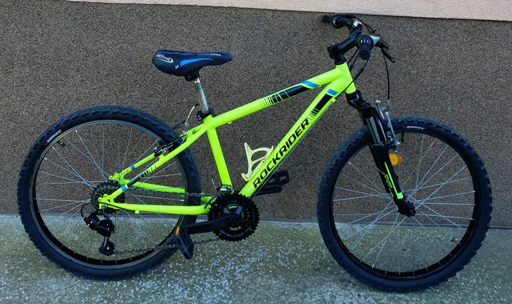 ROCKRIDER ST 500 - Cikloberza Mali Oglasi - 2Bike.rs