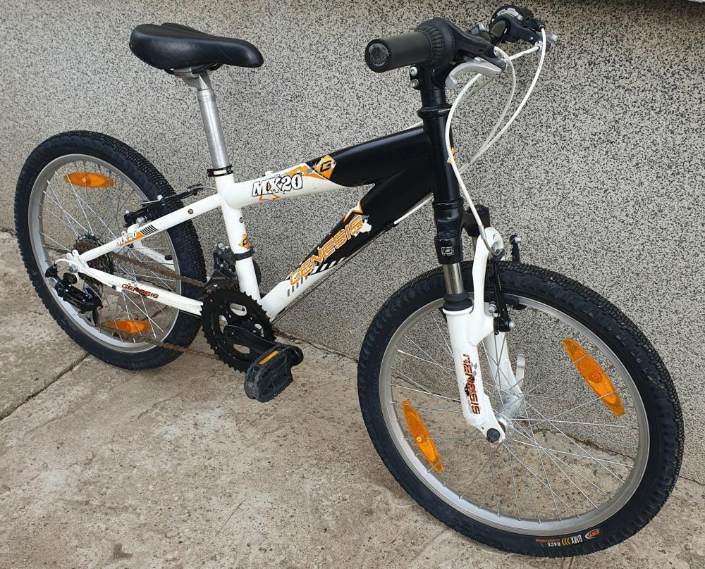 GENESIS MX 20 ALU - Cikloberza Mali Oglasi - 2Bike.rs