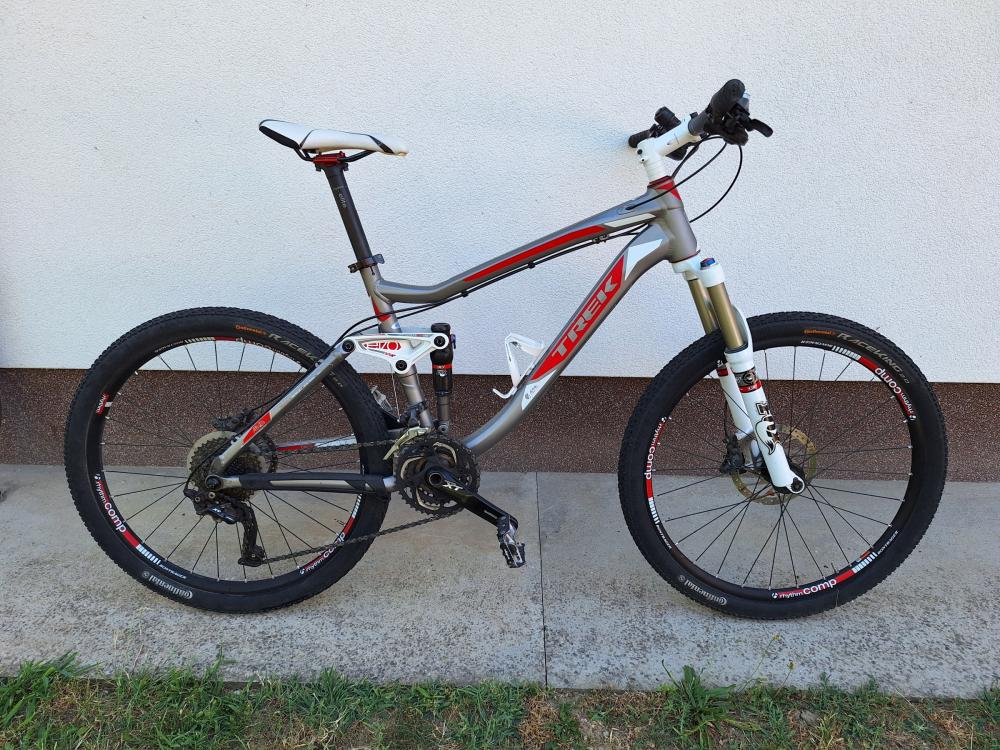 Trek Fuel EX8 Full Sus - Cikloberza Mali Oglasi - 2Bike.rs