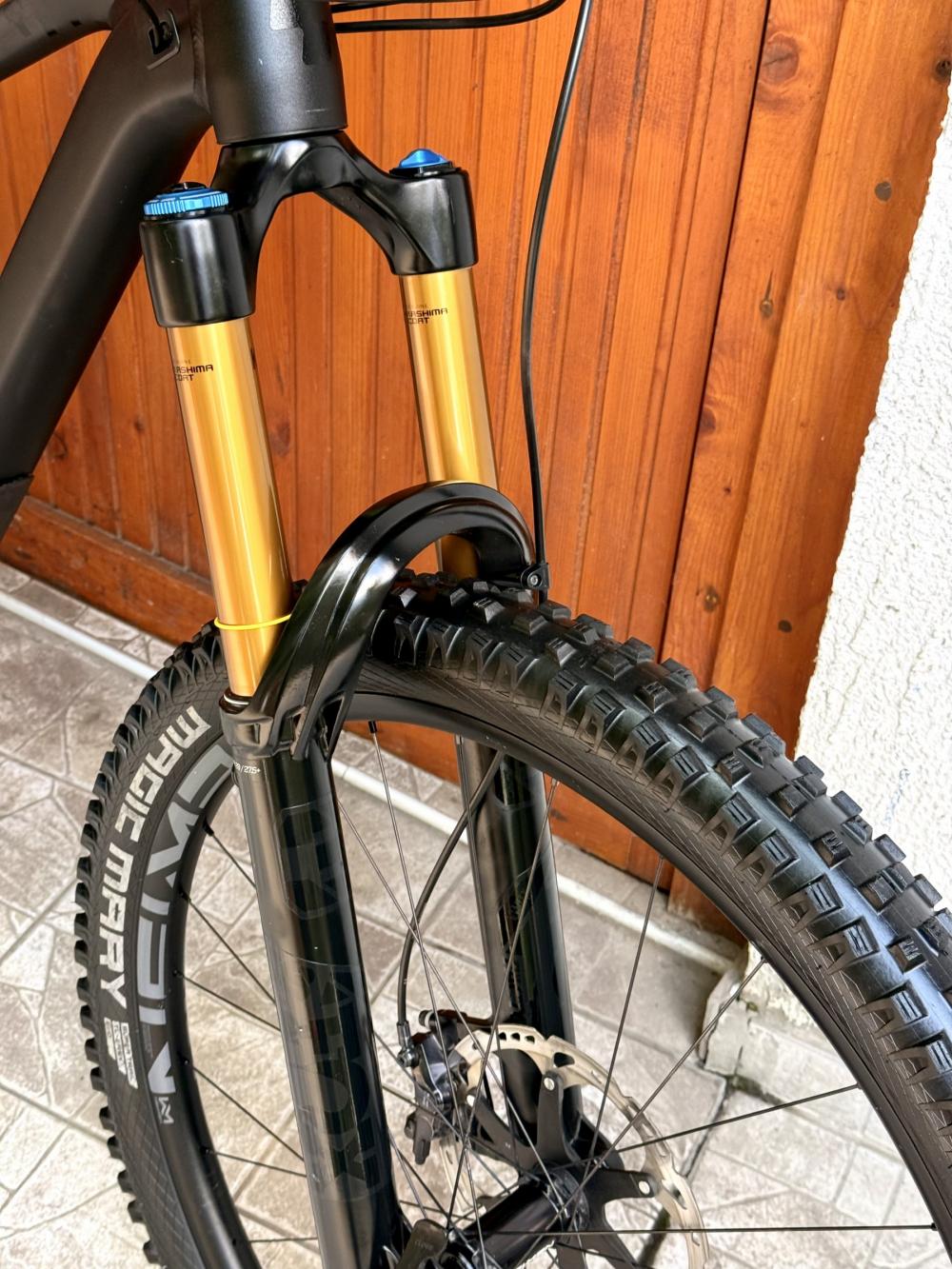 CUBE STEREO ONE77 29 (Size-L) 1x12 FULL XT Kashima - Cikloberza Mali ...