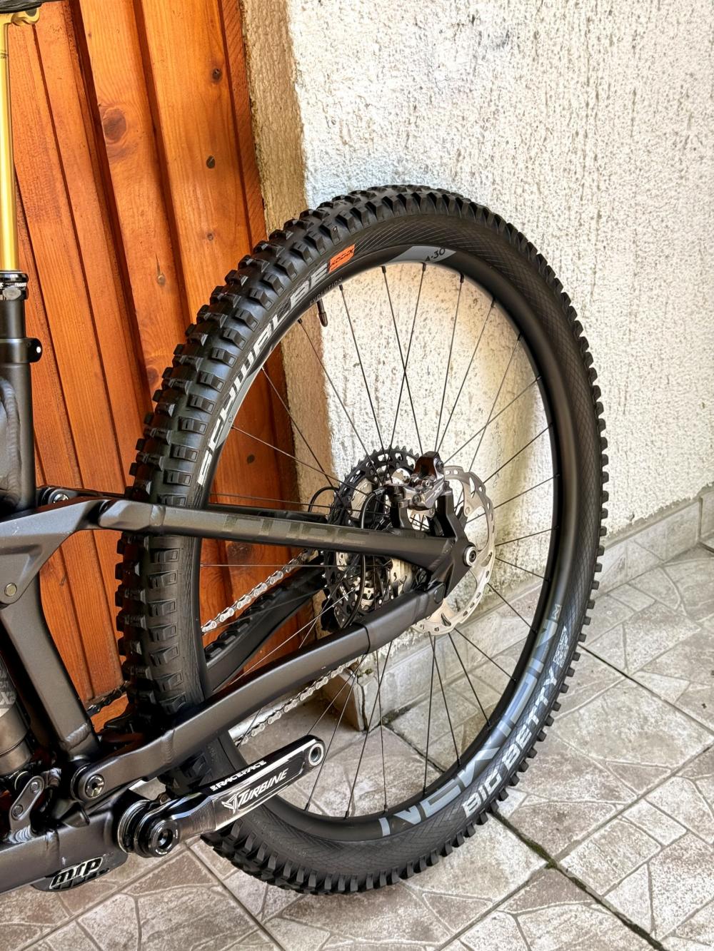 CUBE STEREO ONE77 29 (Size-L) 1x12 FULL XT Kashima - Cikloberza Mali ...