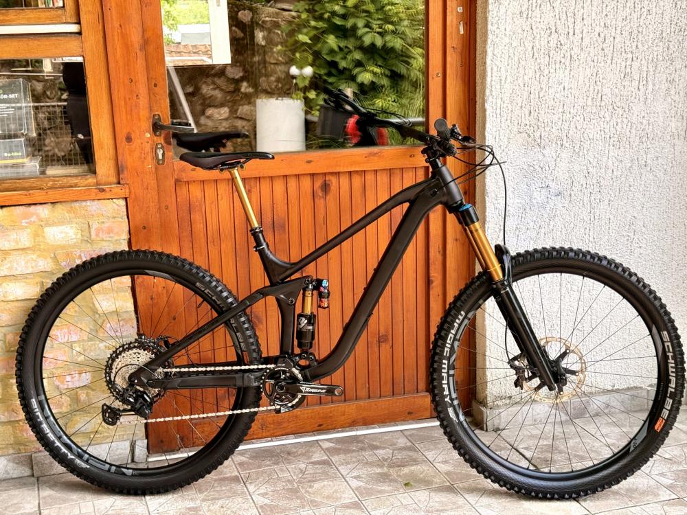 CUBE STEREO ONE77 29 (Size-L) 1x12 FULL XT Kashima - Cikloberza Mali ...