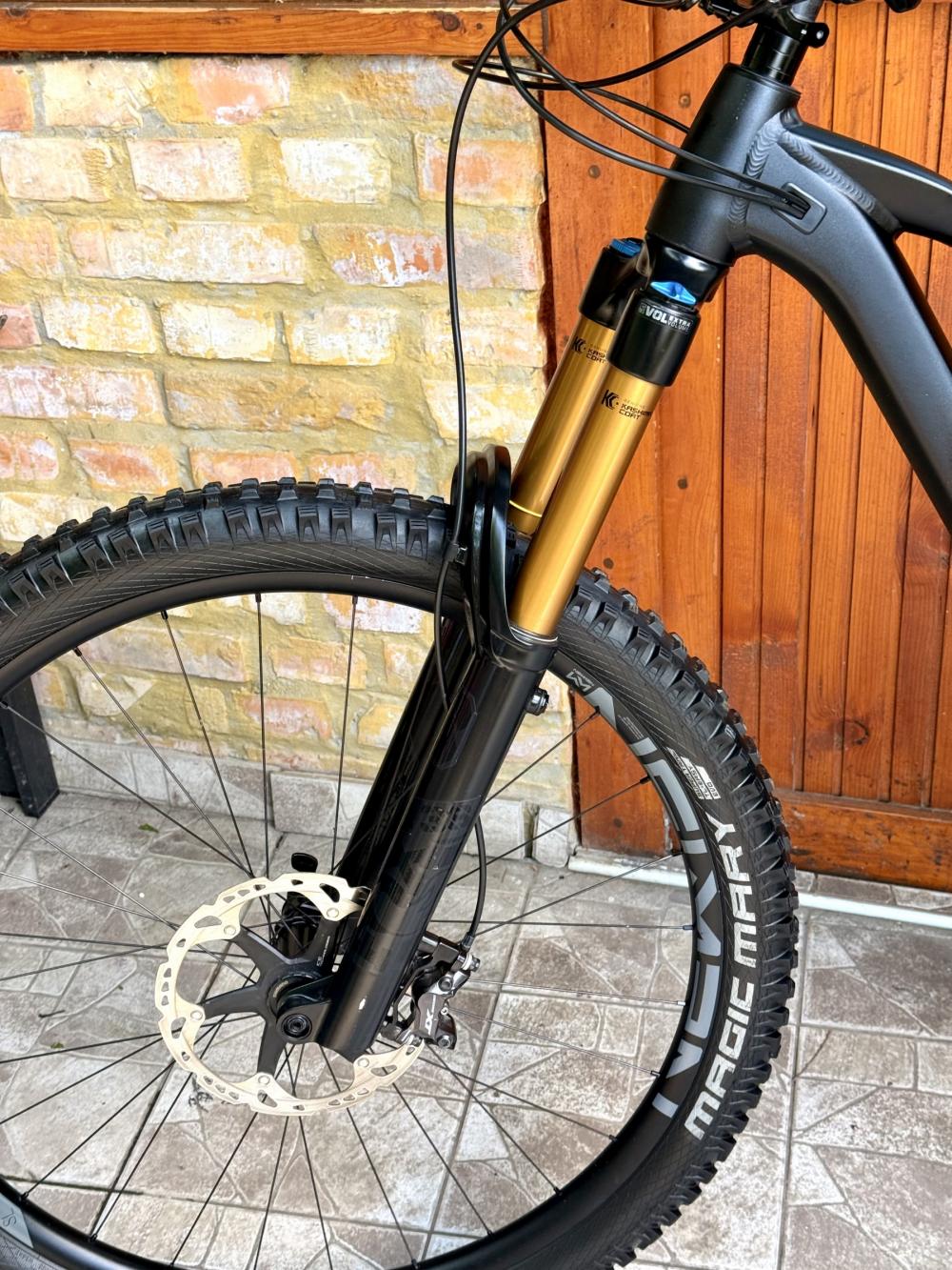 CUBE STEREO ONE77 29 (Size-L) 1x12 FULL XT Kashima - Cikloberza Mali ...