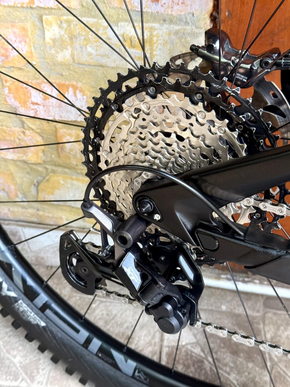 CUBE STEREO ONE77 29 (Size-L) 1x12 FULL XT Kashima - Cikloberza Mali ...