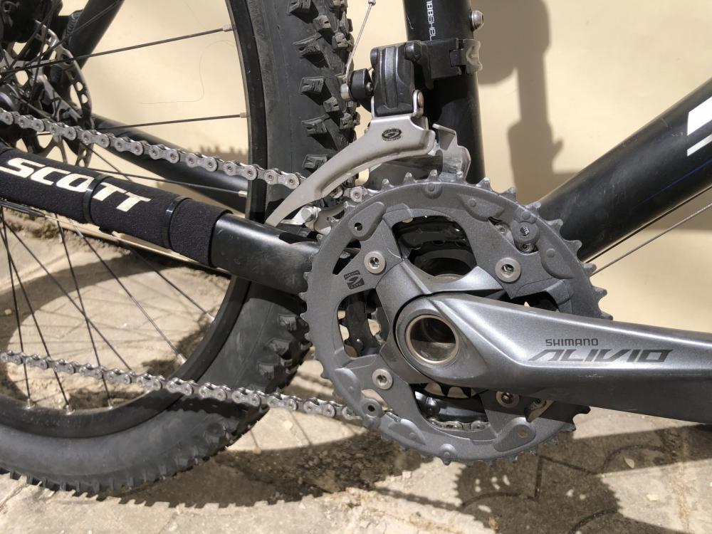 Scott Scale 50 3x9 L ram 26 inch - Cikloberza Mali Oglasi - 2Bike.rs