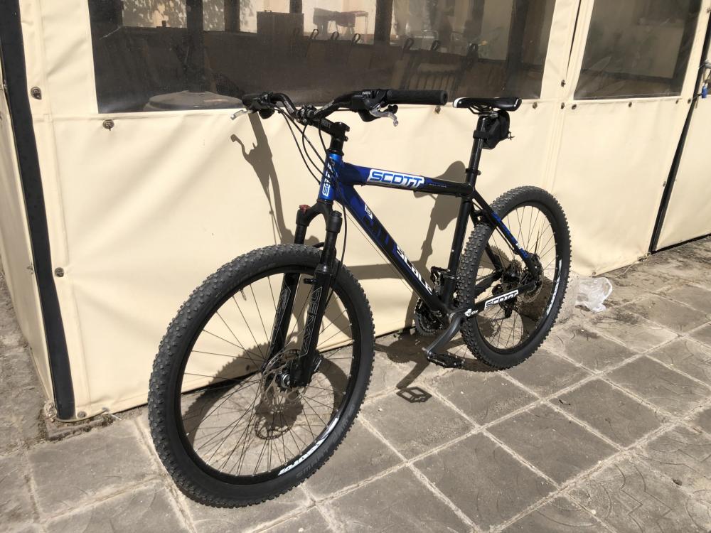 Scott Scale 50 3x9 L ram 26 inch - Cikloberza Mali Oglasi - 2Bike.rs