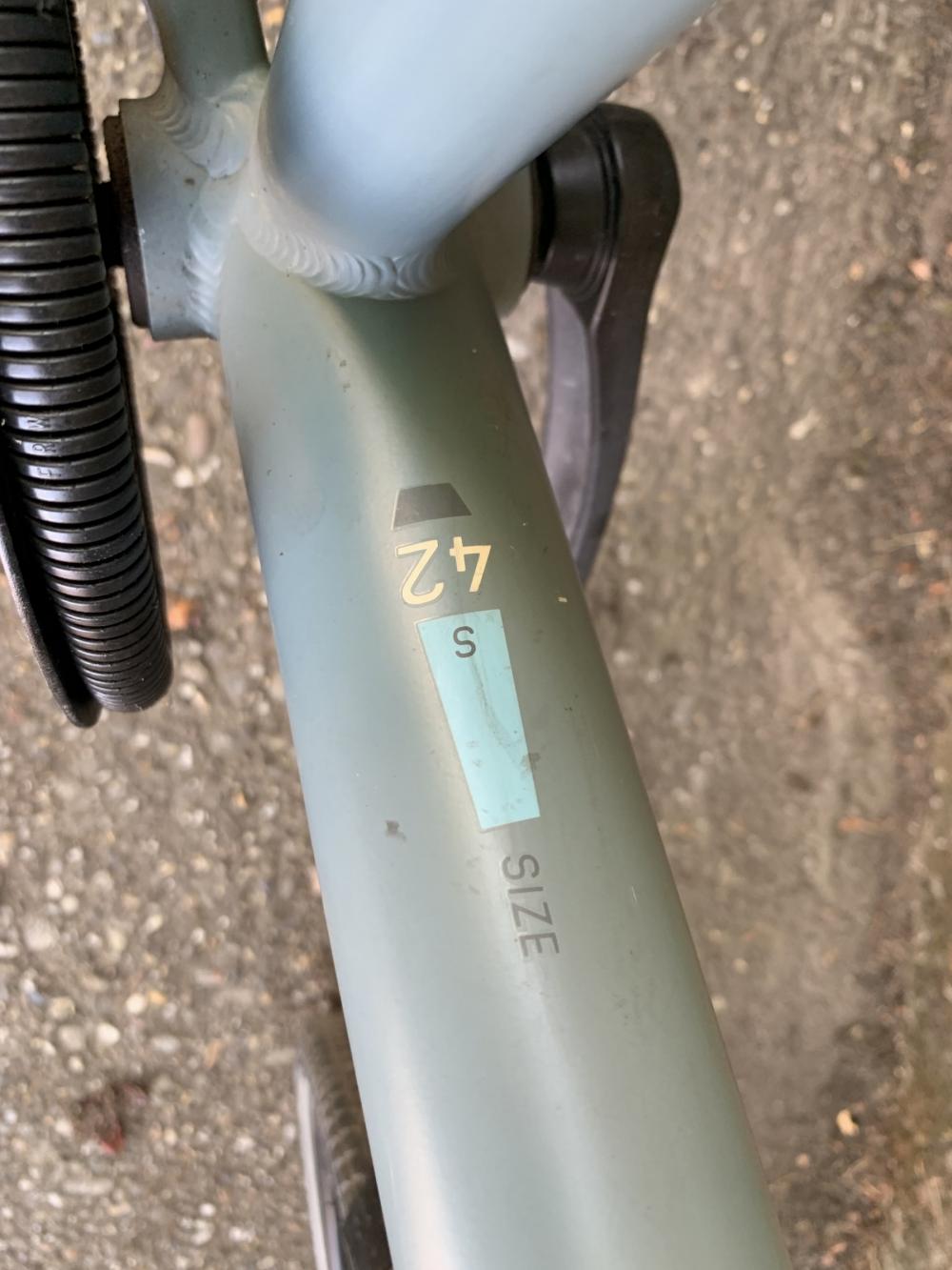 Conway urban c 501 S velicina - Cikloberza Mali Oglasi - 2Bike.rs