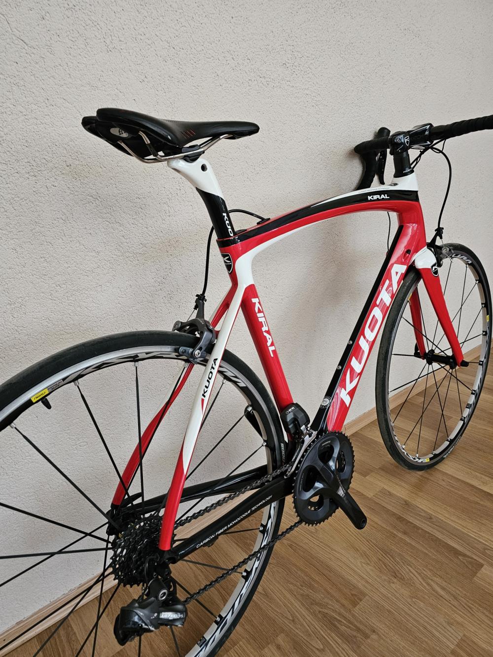 Kuota Road Carbon Di2 - Cikloberza Mali Oglasi - 2Bike.rs