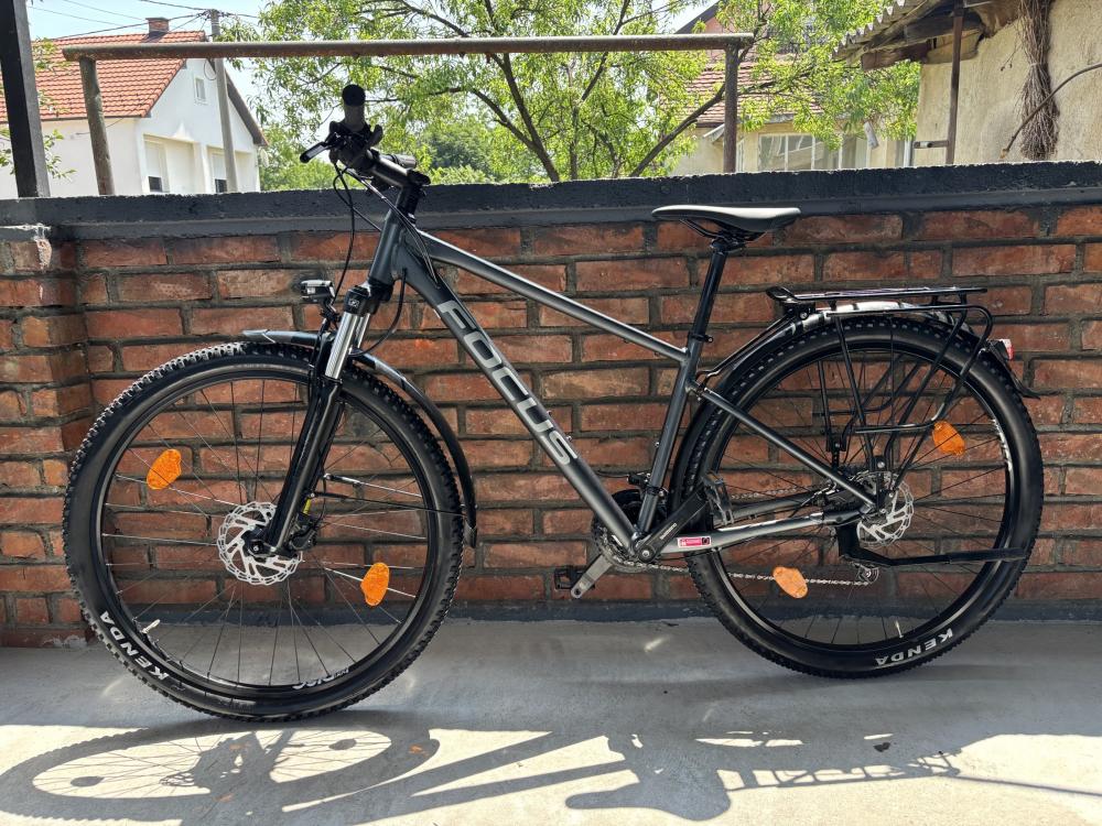 Focus Whistler 3x9 (29er) - Hidraulika - Cikloberza Mali Oglasi - 2Bike.rs
