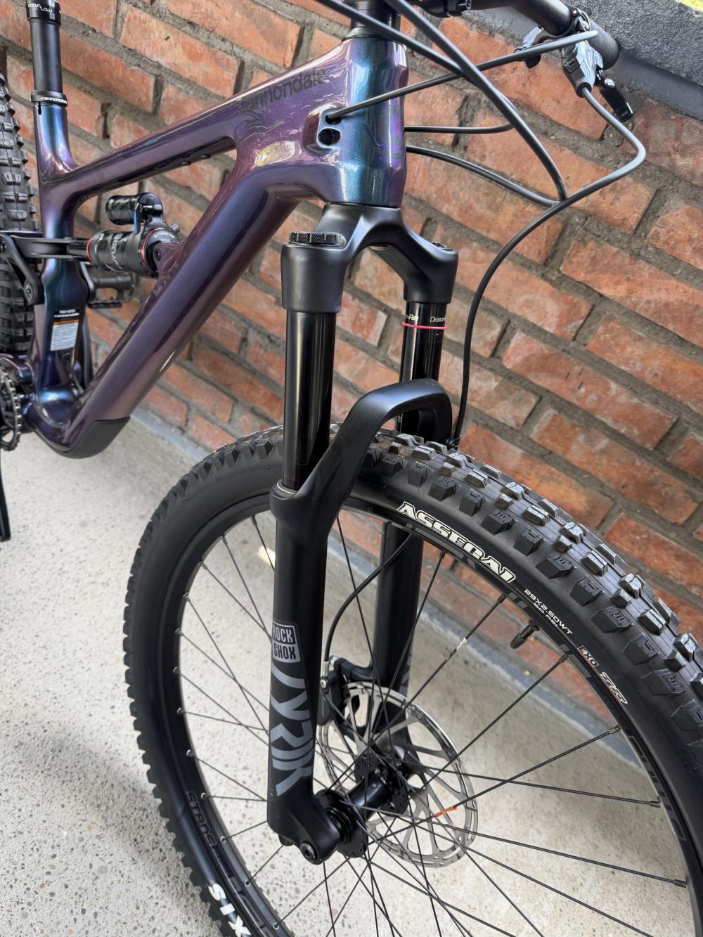 Cannondale Habit 1x12 (M) - Full Sus,Carbon,29er,L - Cikloberza Mali ...