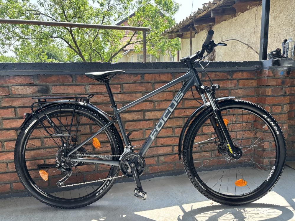 Focus Whistler 3x9 (29er) - Hidraulika - Cikloberza Mali Oglasi - 2Bike.rs