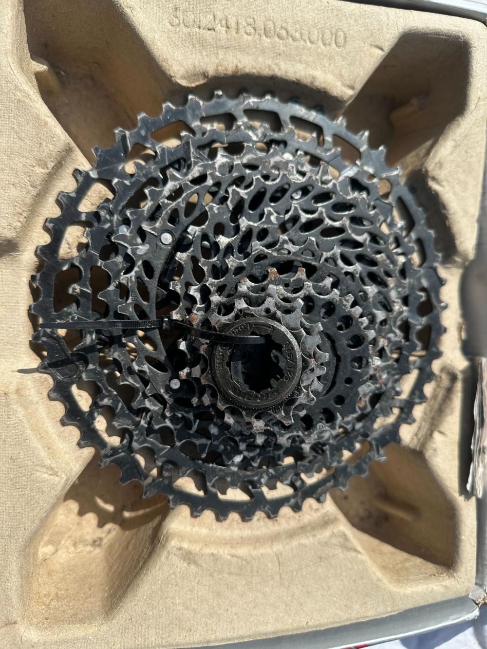 SRAM NX Eagle Kaseta 12-speed PG-1230 11-50 - Cikloberza Mali Oglasi ...