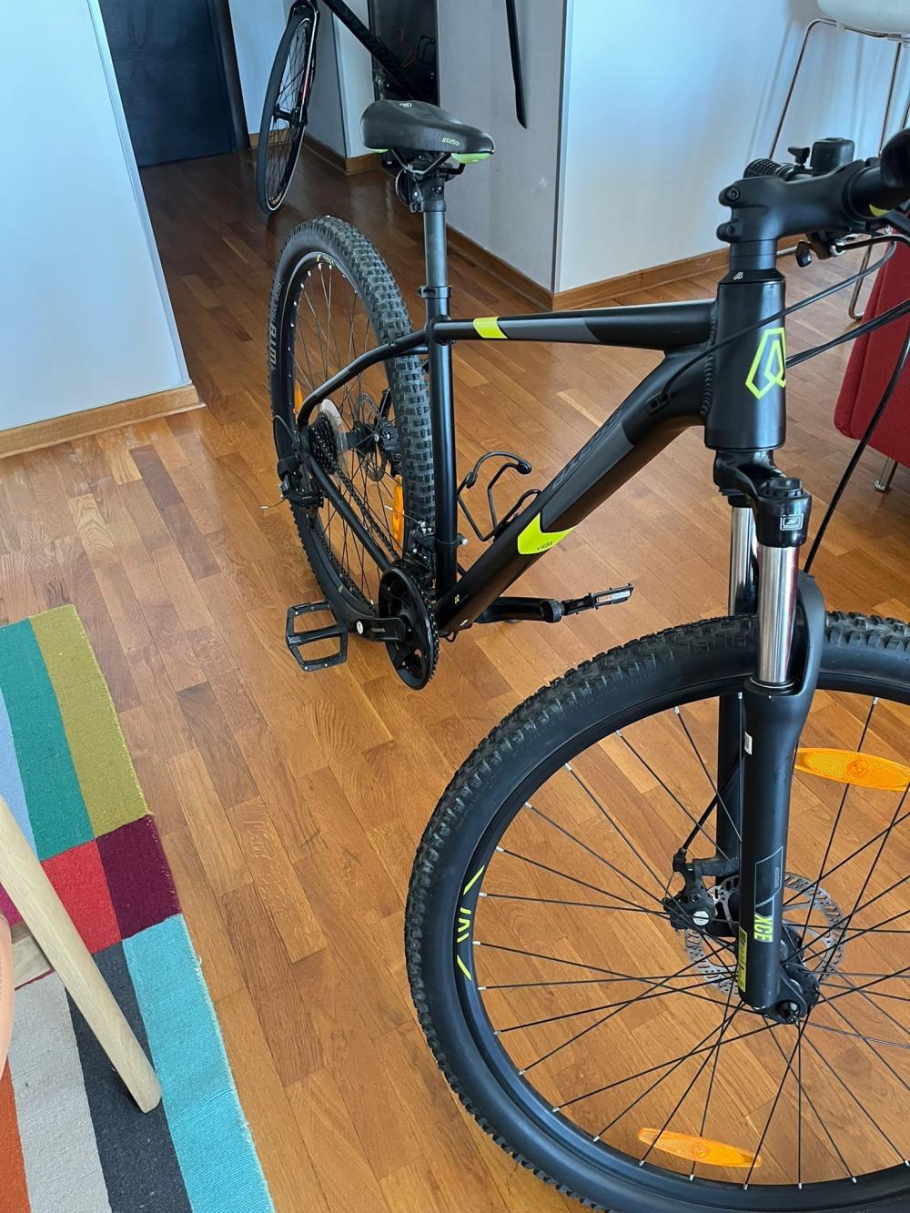 AXESS Sandee MTB 29 Ram 19 L - Shimano Tourne - Cikloberza Mali Oglasi ...