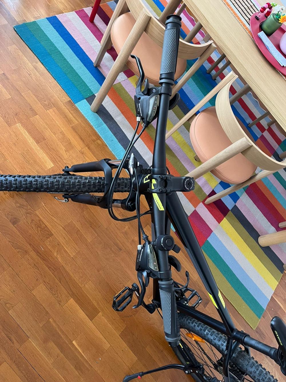 AXESS Sandee MTB 29 Ram 19 L - Shimano Tourne - Cikloberza Mali Oglasi ...