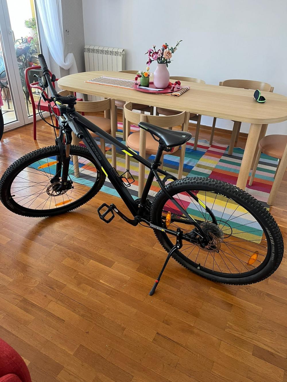 AXESS Sandee MTB 29 Ram 19 L - Shimano Tourne - Cikloberza Mali Oglasi ...