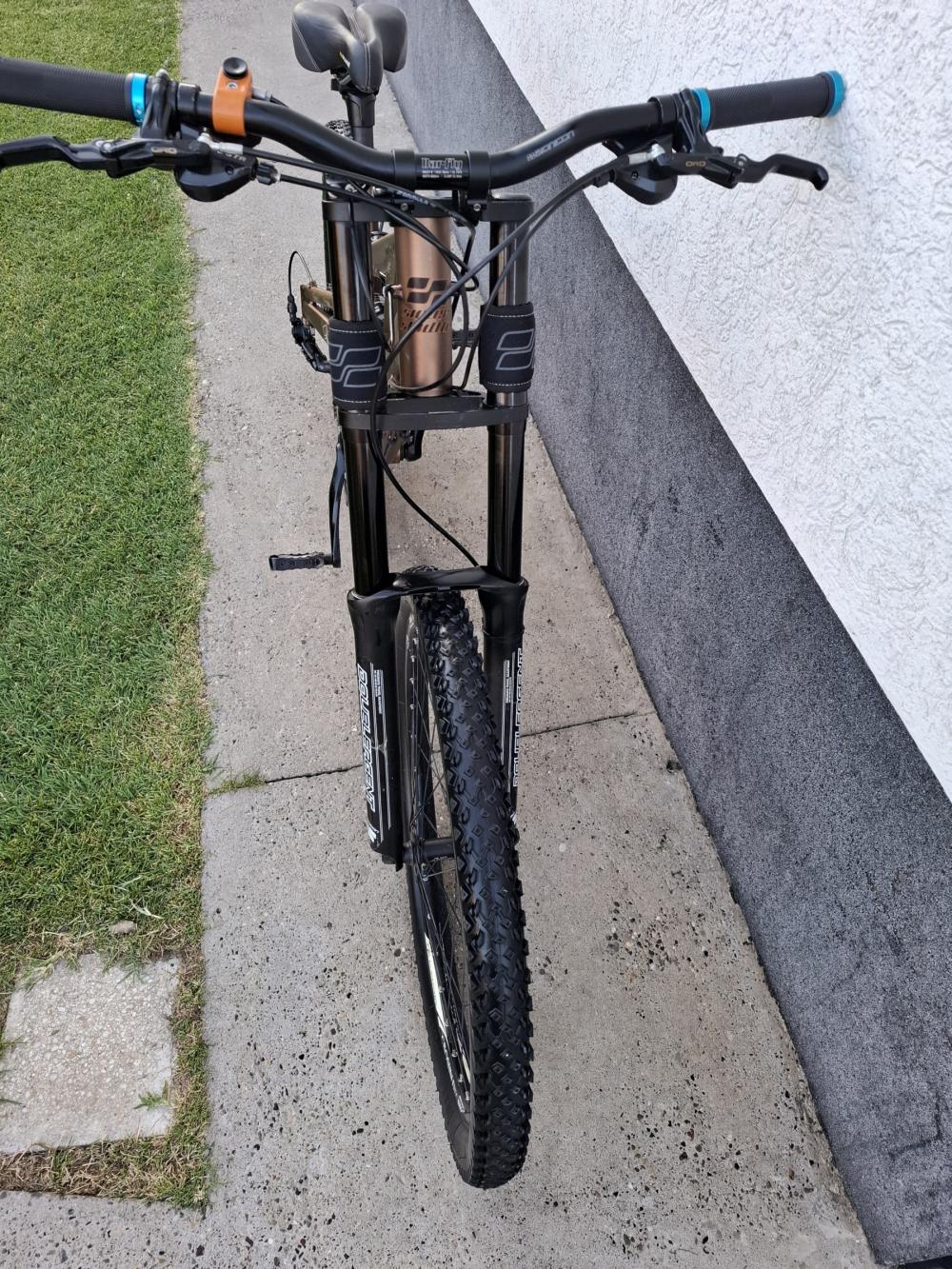 DownHill Bionicon 26"-Hidraulika - Cikloberza Mali Oglasi - 2Bike.rs