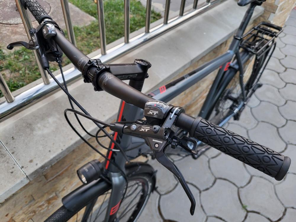 Stevens 8x lite tour full XT 61cm - Cikloberza Mali Oglasi - 2Bike.rs