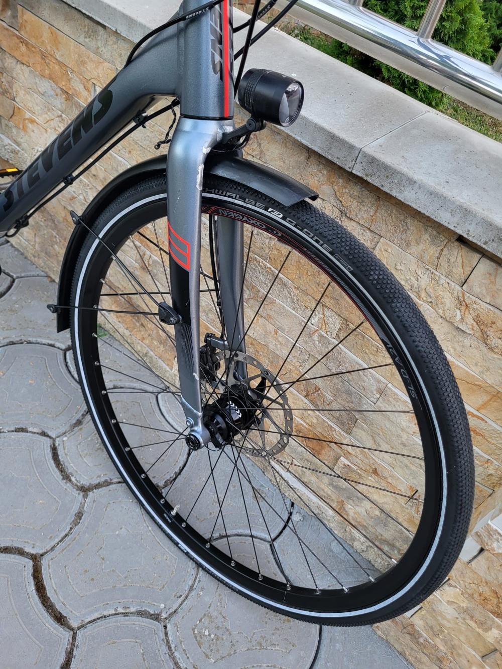 Stevens 8x lite tour full XT 61cm - Cikloberza Mali Oglasi - 2Bike.rs