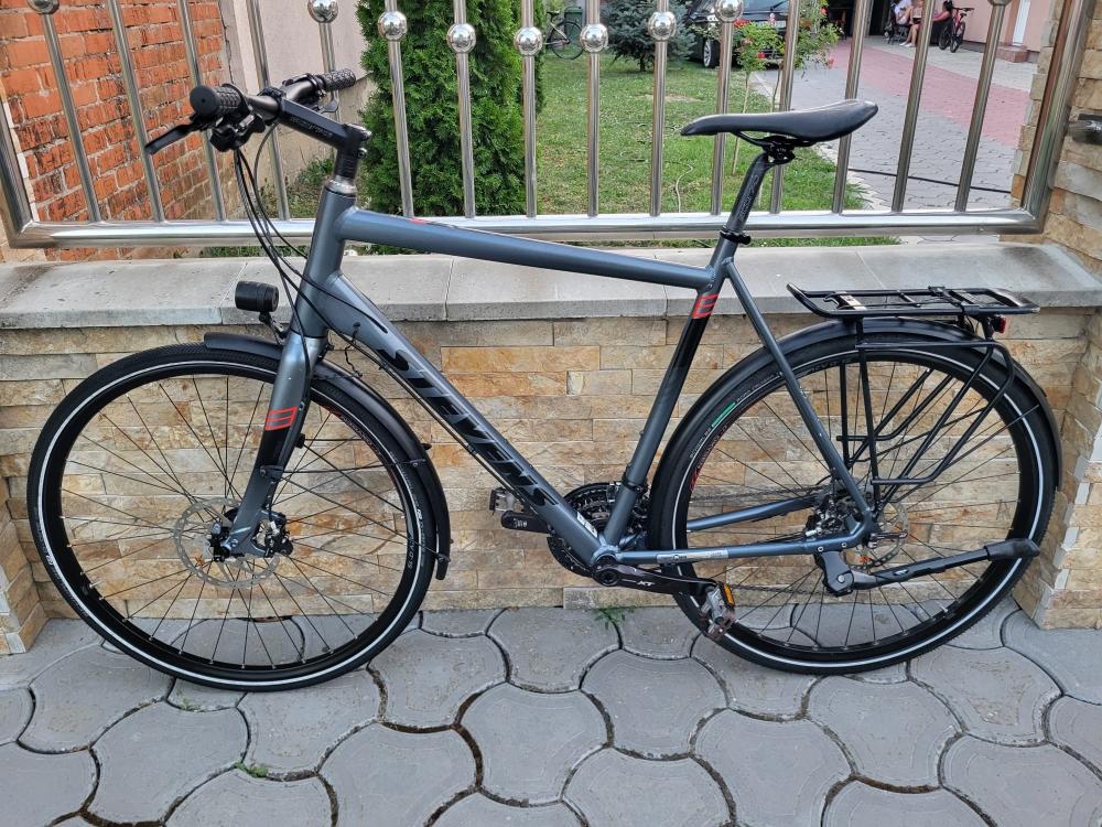 Stevens 8x lite tour full XT 61cm - Cikloberza Mali Oglasi - 2Bike.rs