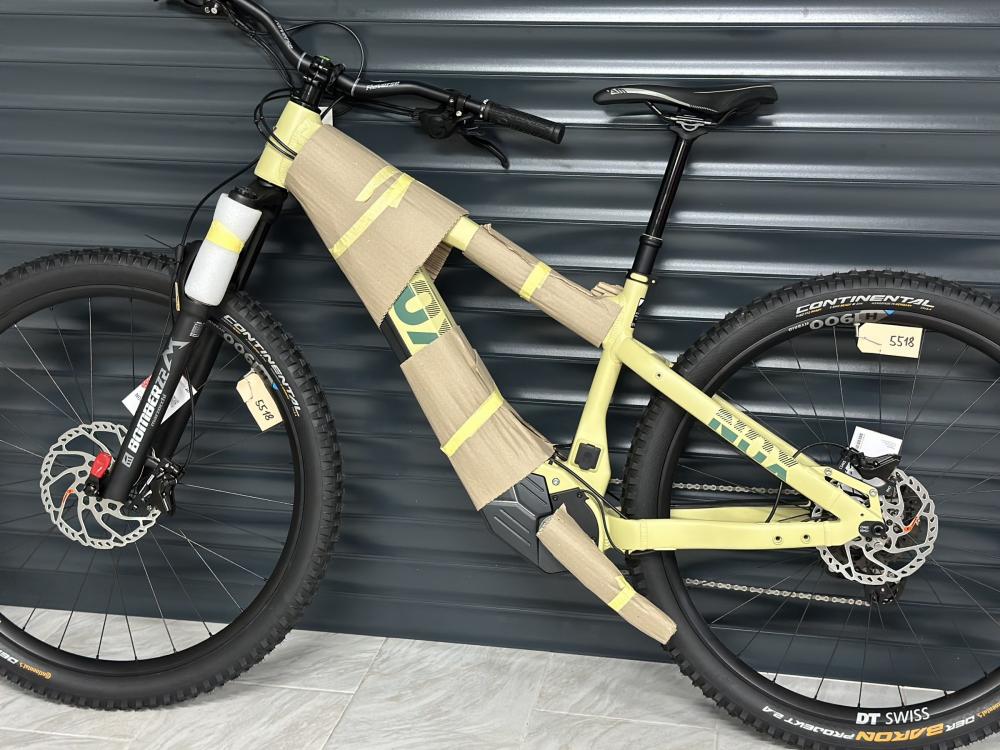 NOX Hybrid TRAIL 112NM, 725Wh - NOVO - Cikloberza Mali Oglasi - 2Bike.rs